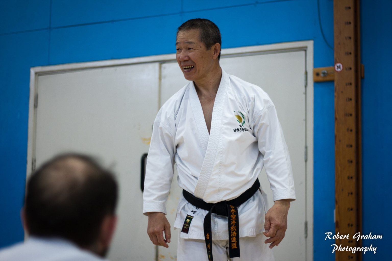 [ FEATURE ] Some feedback about our training with Masao KAGAWA Shihan ...